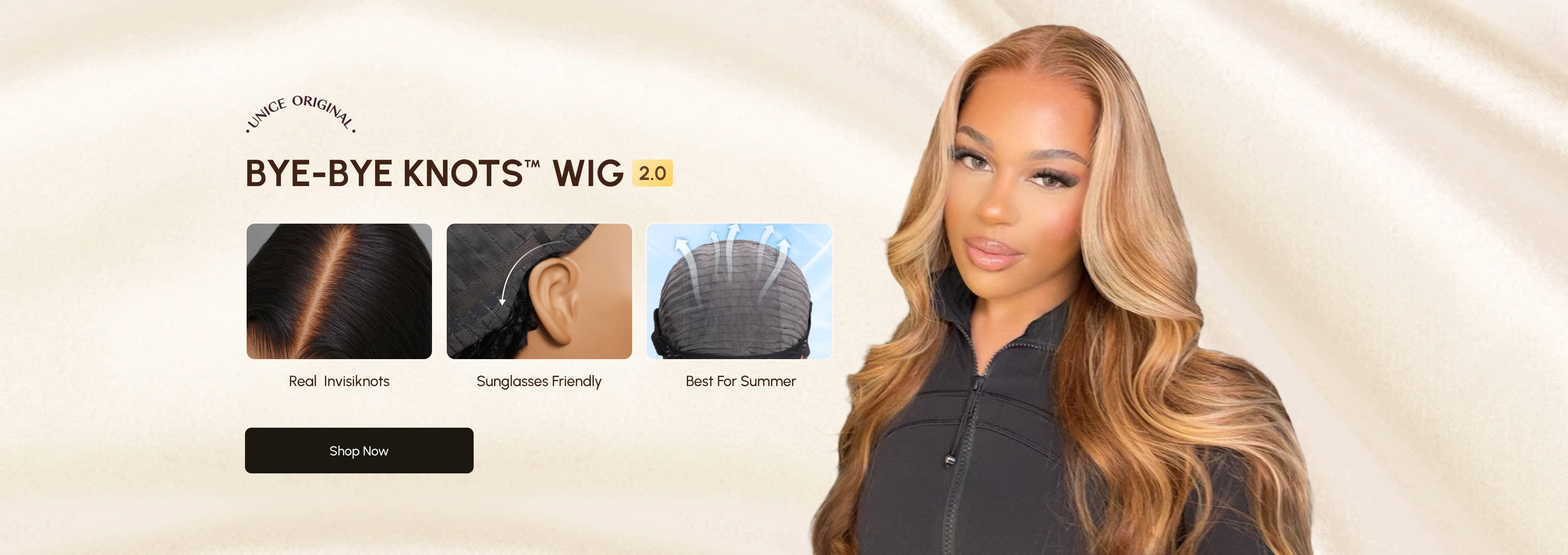 UNice Hair | #1 Trusted Human Hair Wigs & Bundles Store