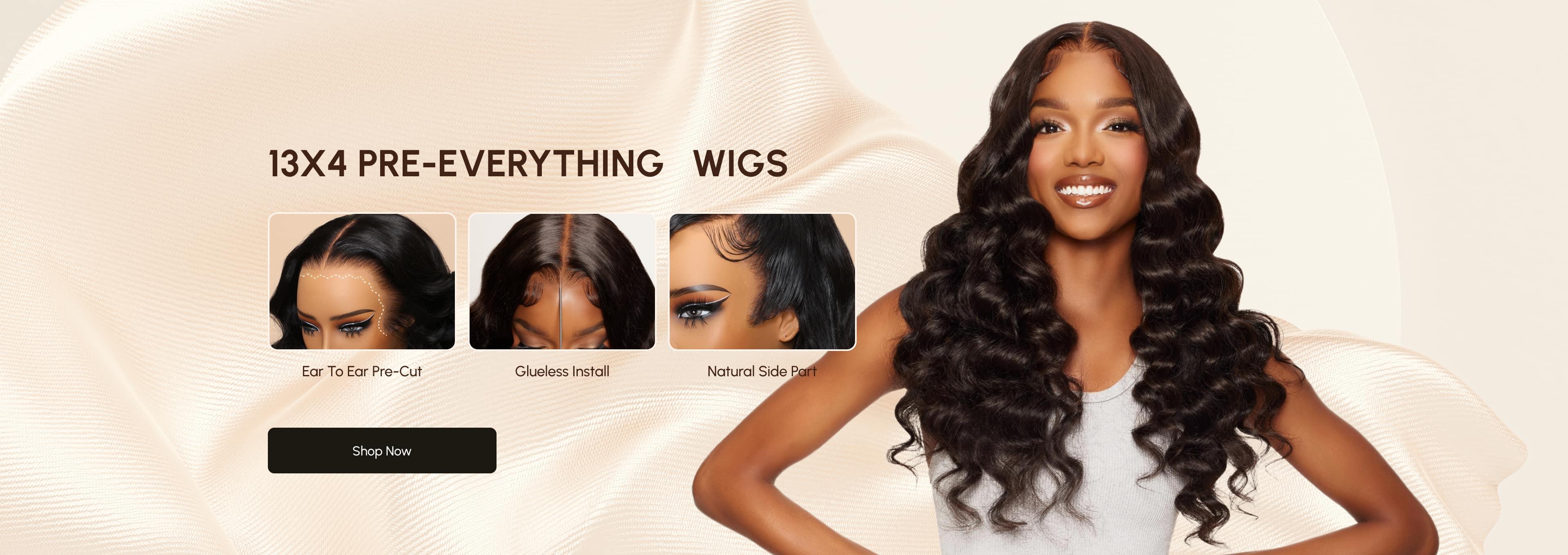 UNice Hair | #1 Trusted Human Hair Wigs & Bundles Store