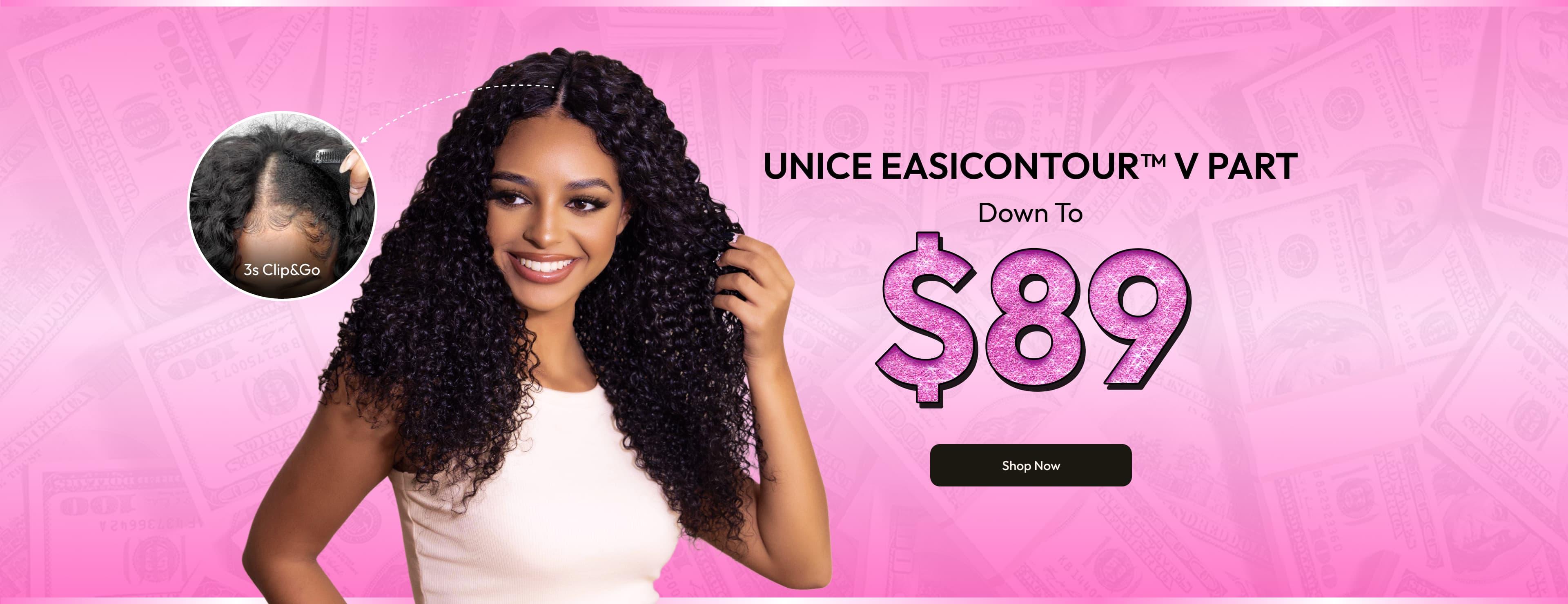 UNice Hair | #1 Trusted Human Hair Wigs & Bundles Store