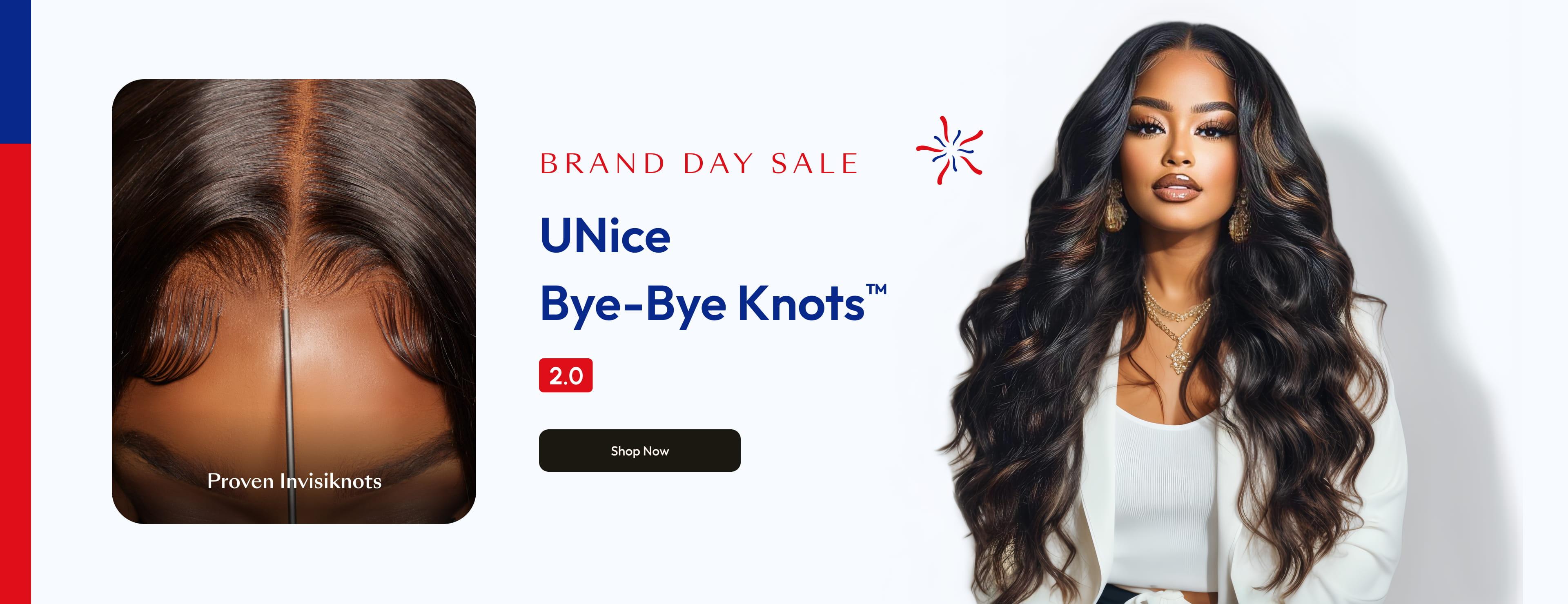 UNice Hair | #1 Trusted Human Hair Wigs & Bundles Store