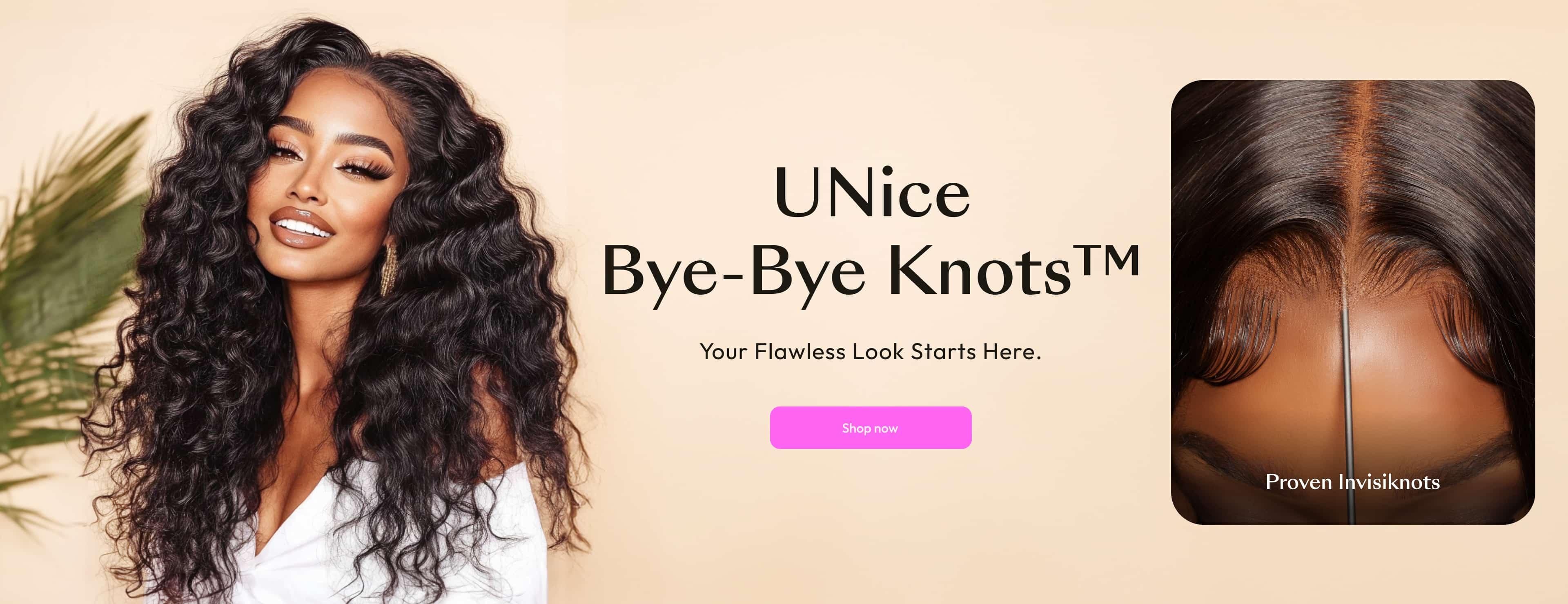UNice Hair | #1 Trusted Human Hair Wigs & Bundles Store