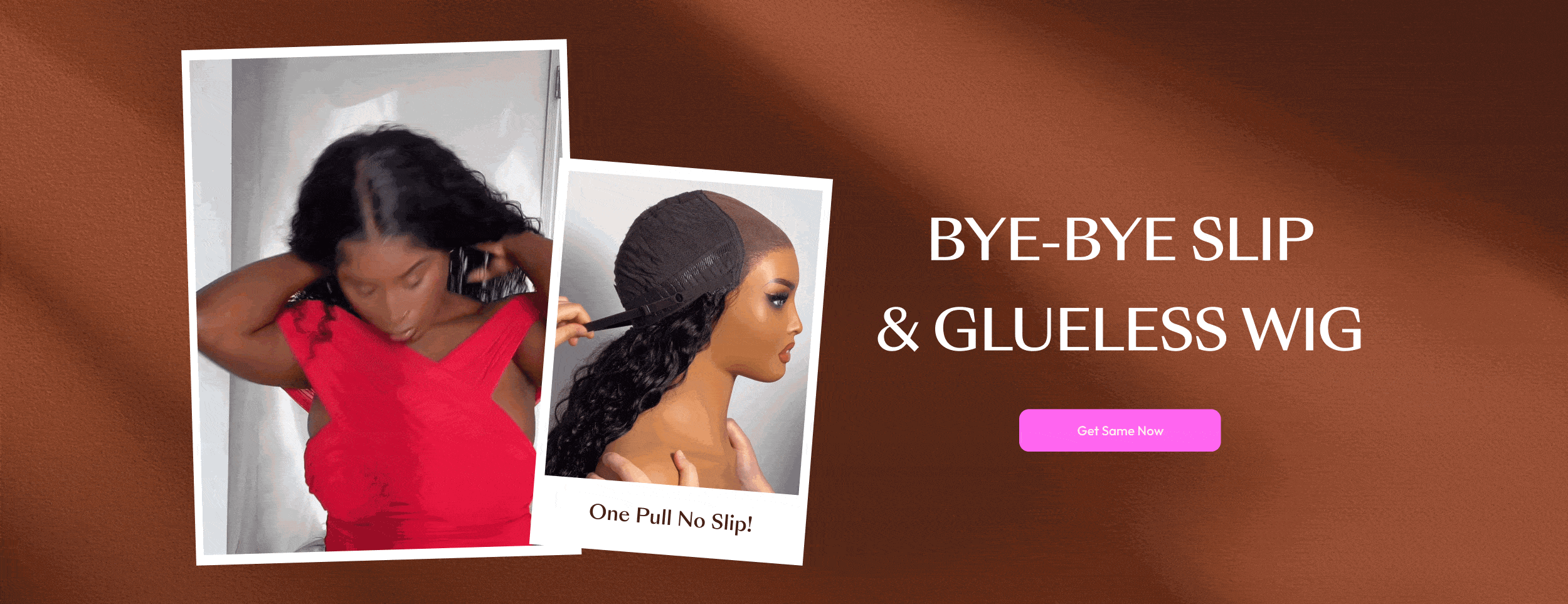 UNice Hair | #1 Trusted Innovator in Glueless Human Hair Wigs