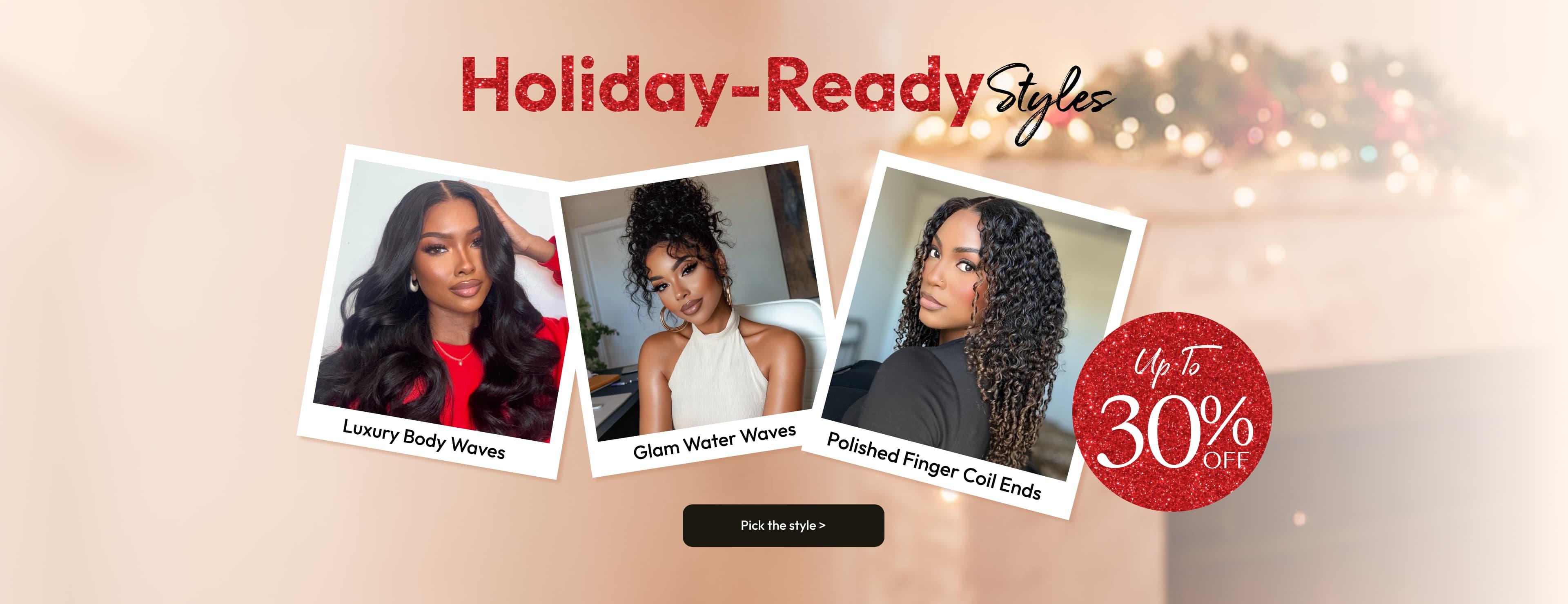 UNice Hair | #1 Trusted Innovator in Glueless Human Hair Wigs