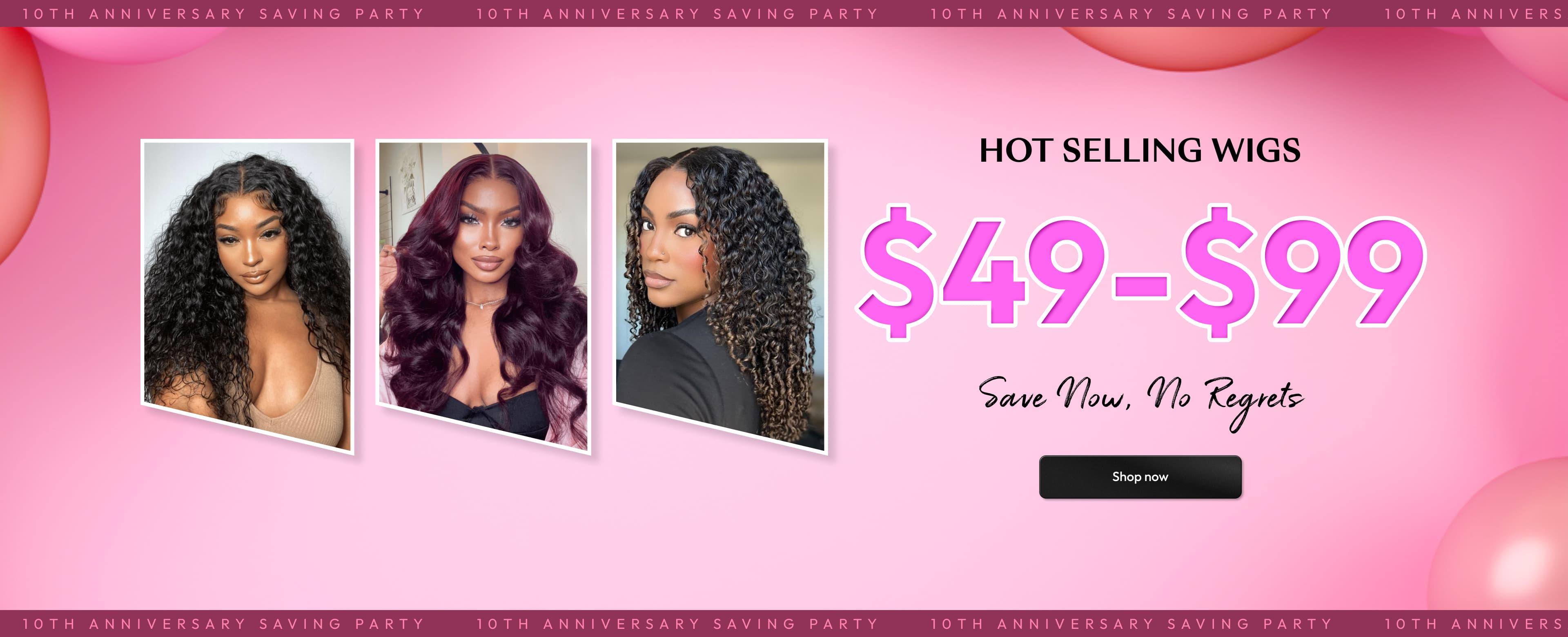 UNice Hair | #1 Trusted Innovator in Glueless Human Hair Wigs
