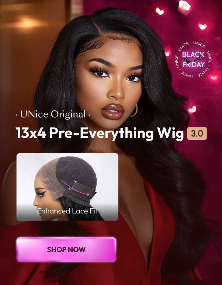 UNice Hair4 | #1 Trusted Human Hair Wigs & Bundles Store